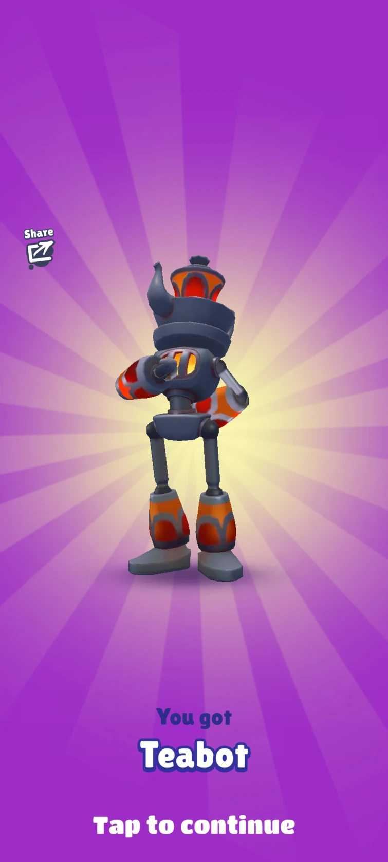 Teabot unlocked 🟥🟧⬛ | Fandom