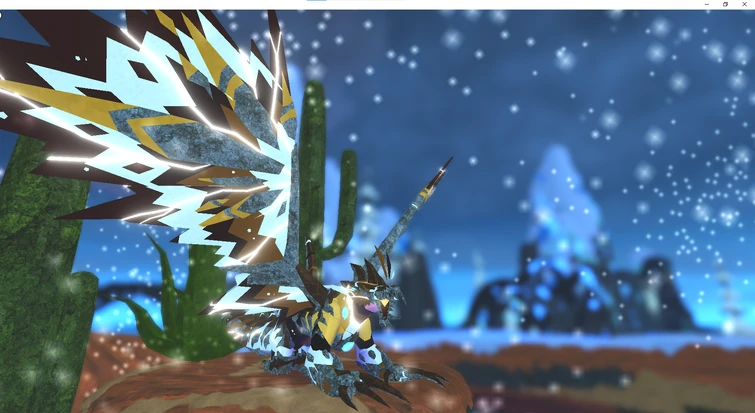 My mutations while hunting diamond Bazelii! | Fandom