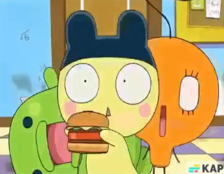 NEVER PAUSE TAMAGOTCHI THE MOVIE! PART 2 | Fandom