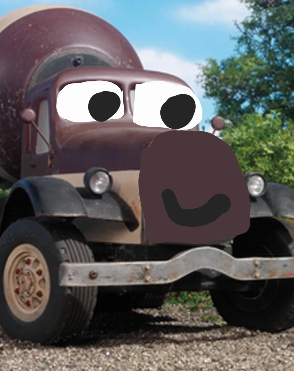 Cars Version Of Patrick. | Fandom
