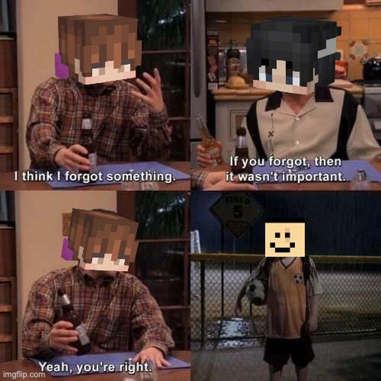 you could apply this to anything and quackity would still be sad | Fandom