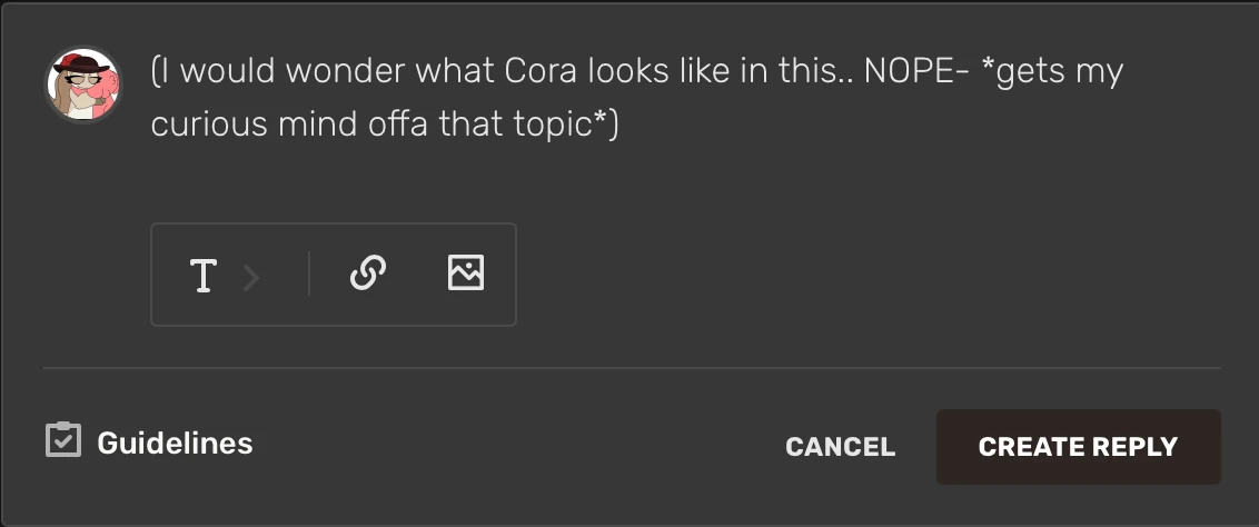 Is this weird? | Fandom