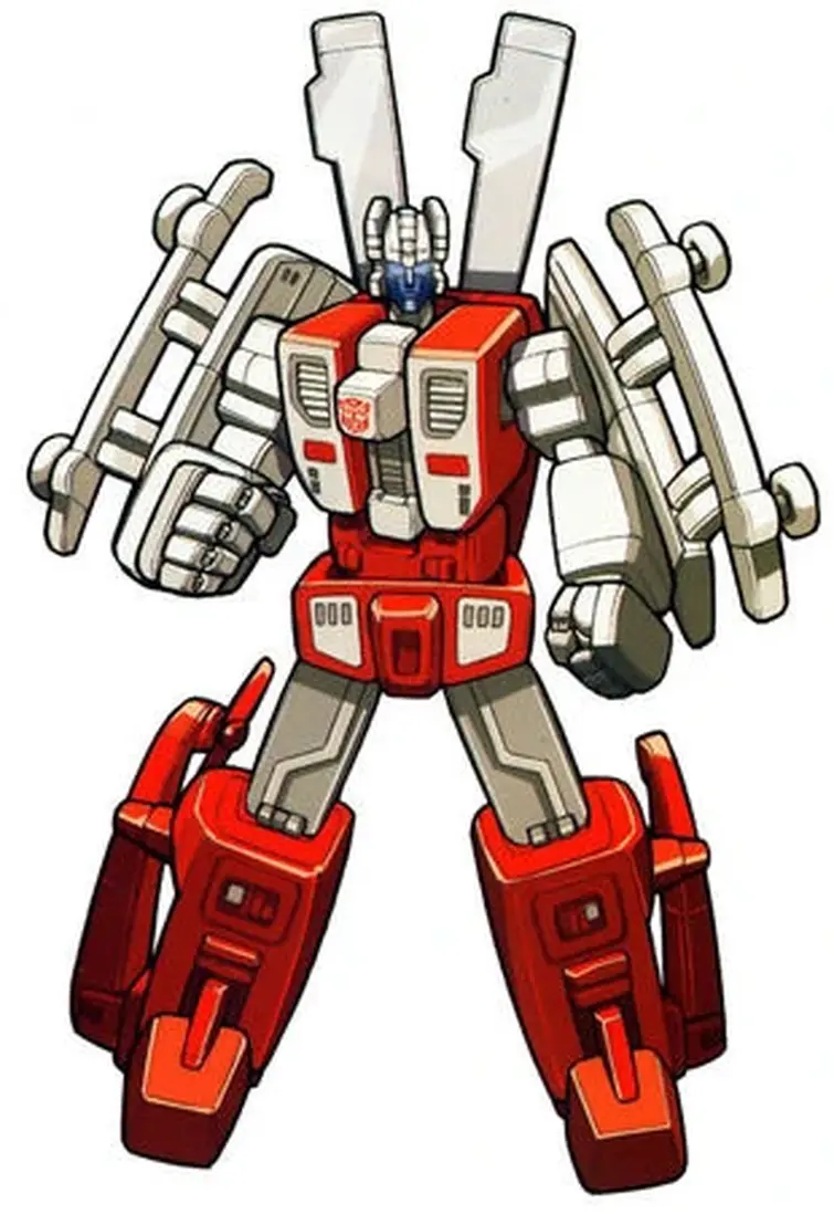 Discuss Everything About Teletraan I: The Transformers Wiki | Fandom