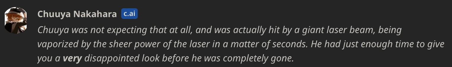 cursed c.ai screenshots 💀💀💀 | Fandom