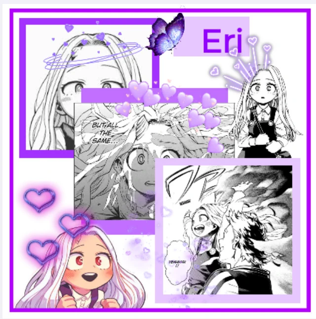 Eri Edit I also made bc I was bored in school and my teacher wouldn't ...
