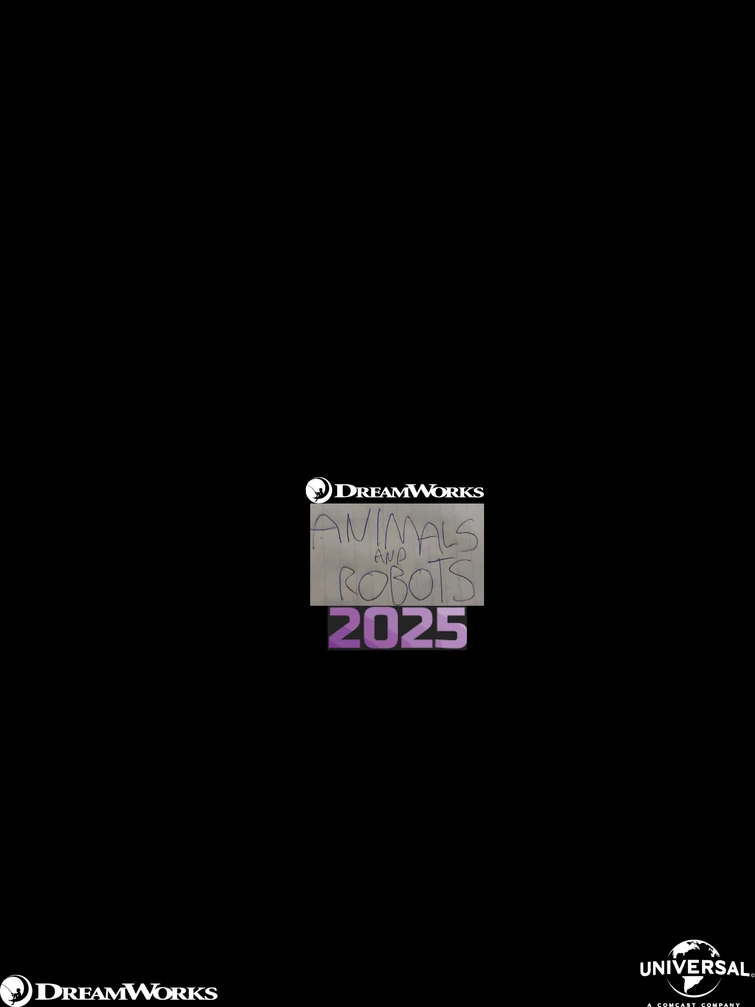 Animals And Robots 2025 Dreamworks Animation Skg | Fandom