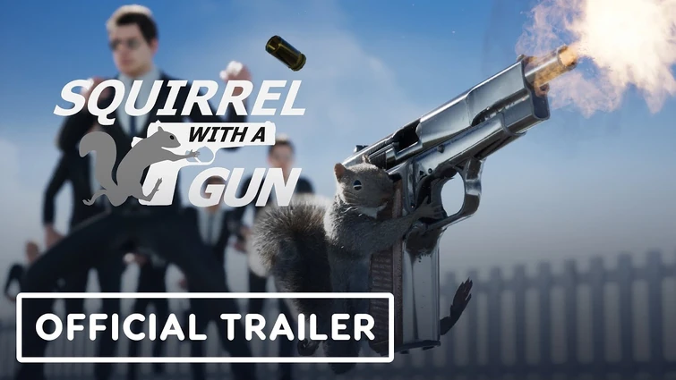 Squirrel With a Gun | Fandom