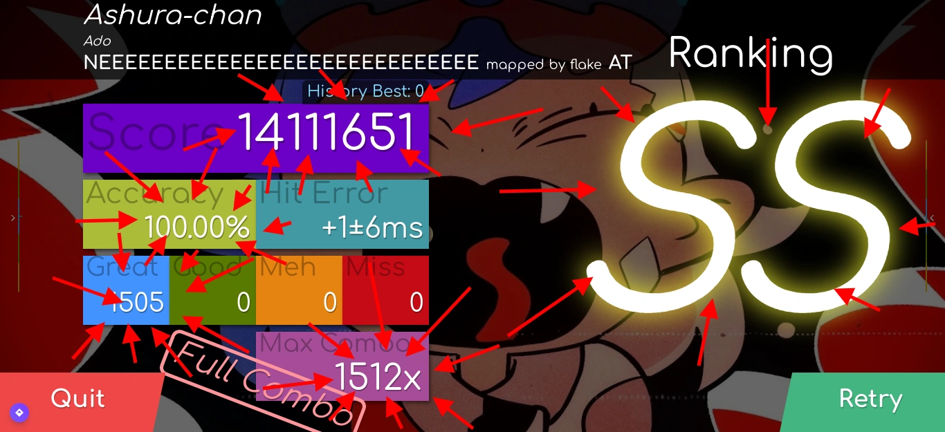 LOOK!!!, I GOT SS ON WEBOSU!! | Fandom