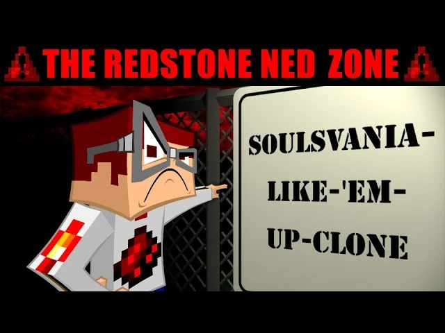 Redstone Ned’s tomfoolery: The second coming. | Fandom