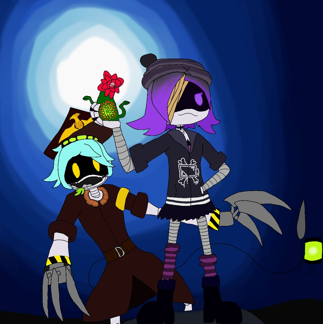 The Cold Bites | Fandom