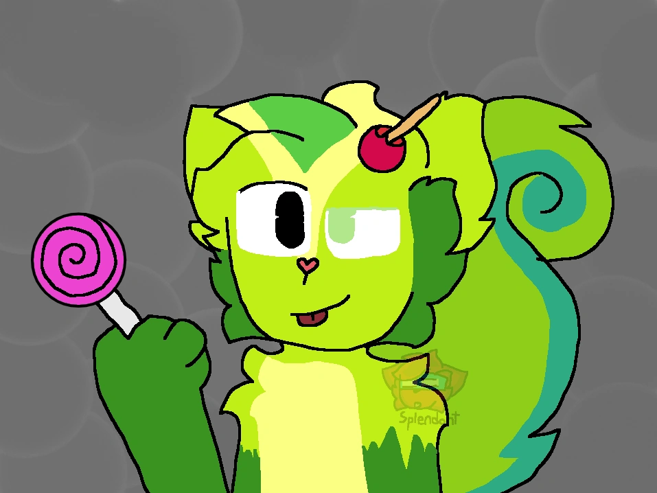 Nutty redesign | Fandom