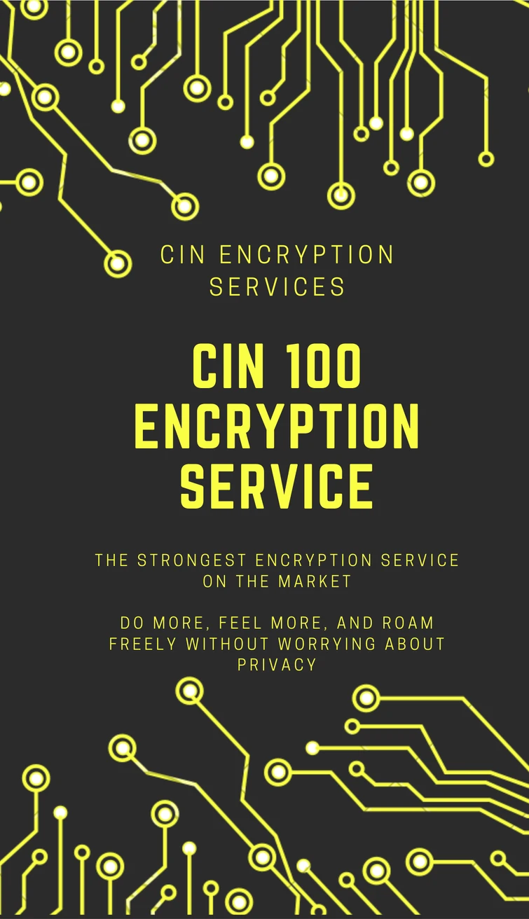 CIN 100 Encryption | Fandom