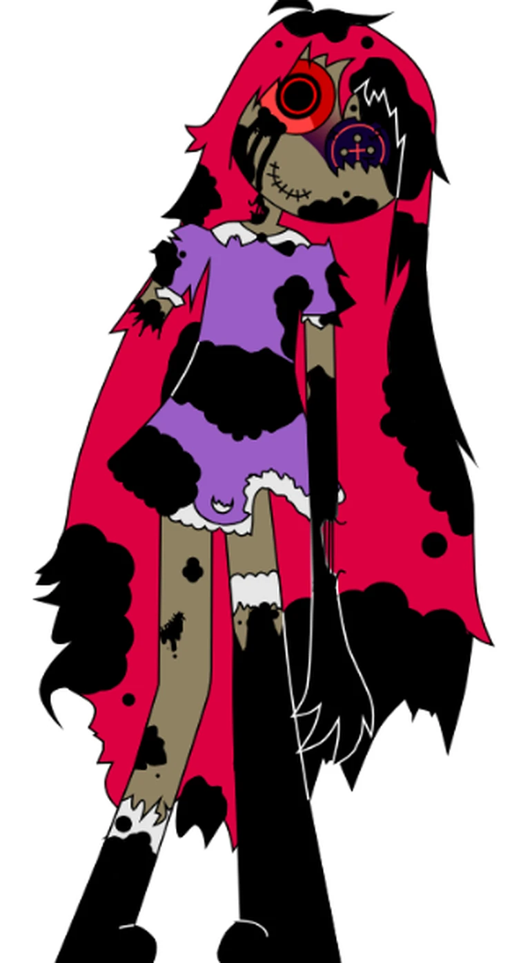 Twisted Oc redesign | Fandom