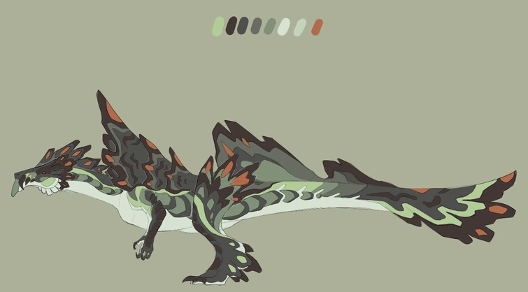 Wip Gyroudus redesign | Fandom