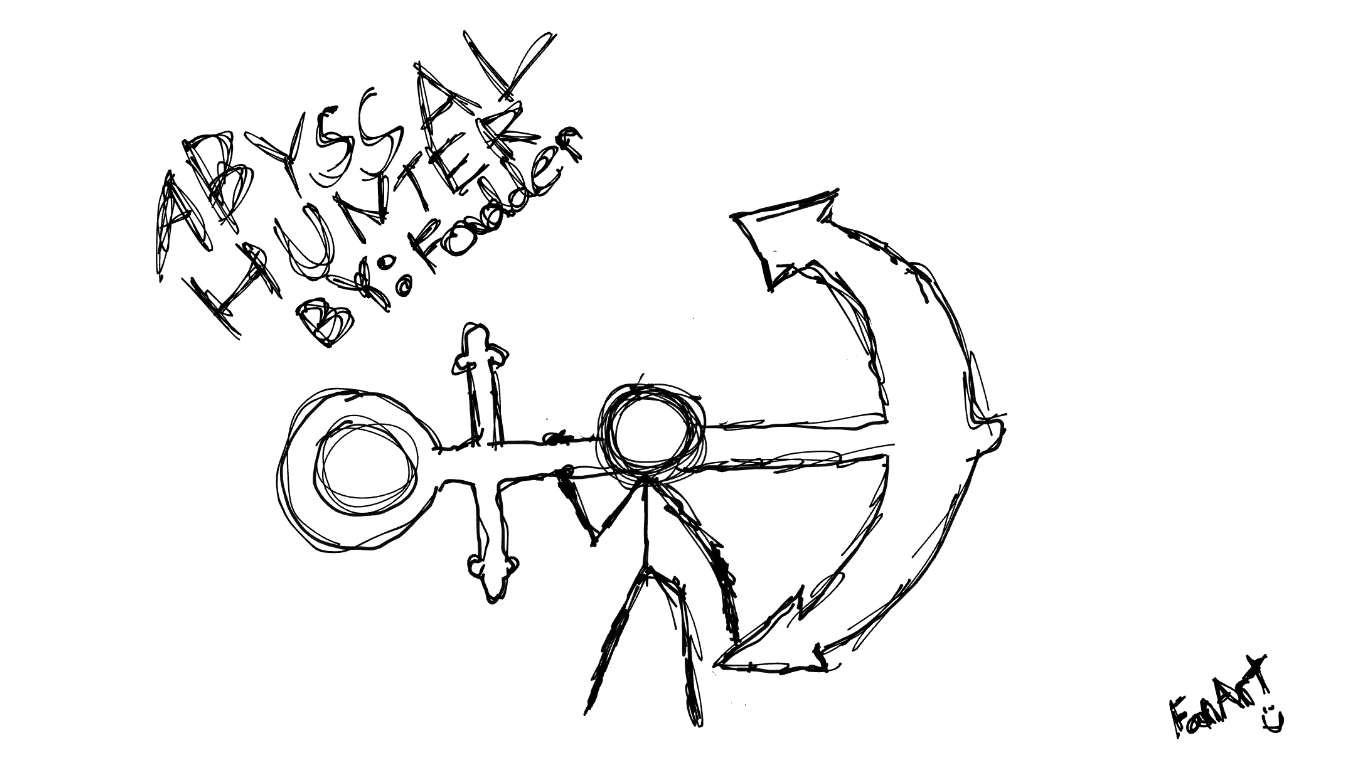 Got bored and wanted to make some goofy stickman fanart :| | Fandom