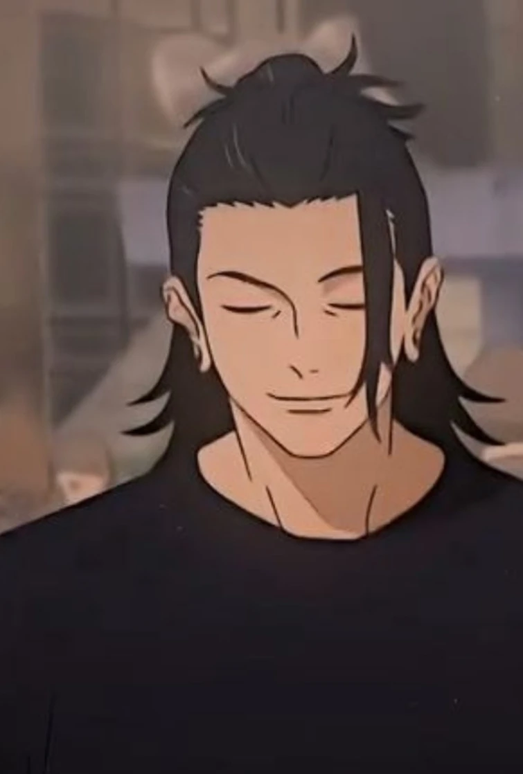 Day 8 of drawing Jjk characters | Fandom