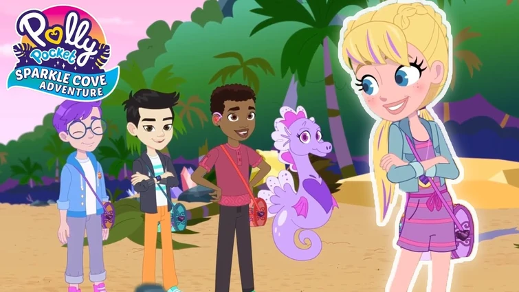 Discuss Everything About Polly Pocket (2018 TV series) Wiki | Fandom