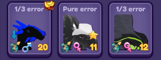 Trading/selling these errors | Fandom