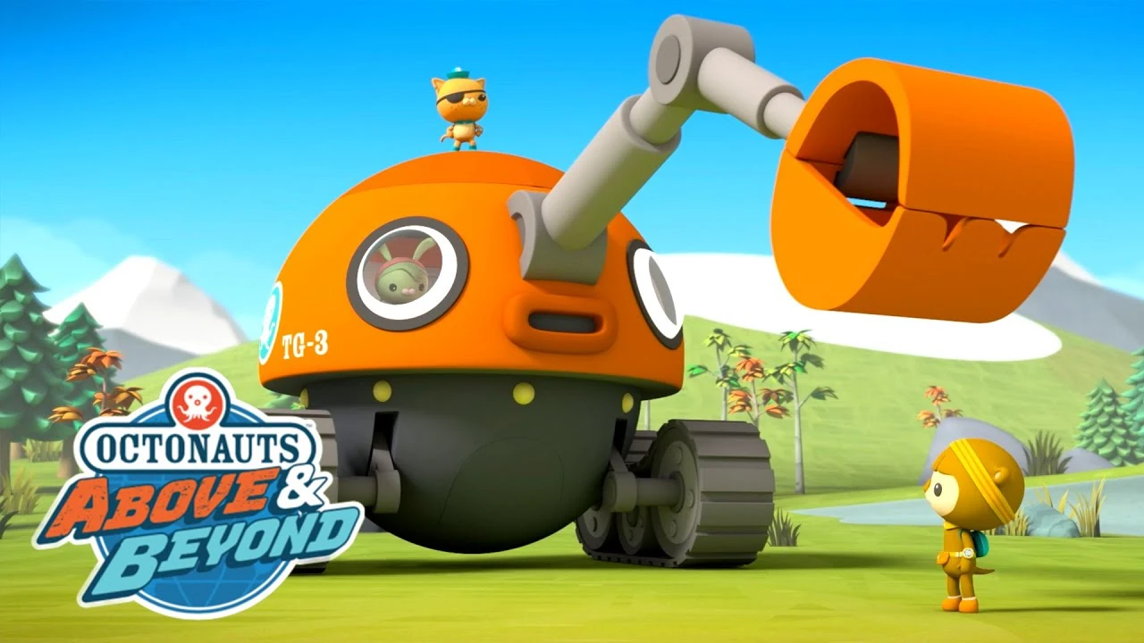 The Terra Gups 3-5 Have Appeared In The Show | Fandom