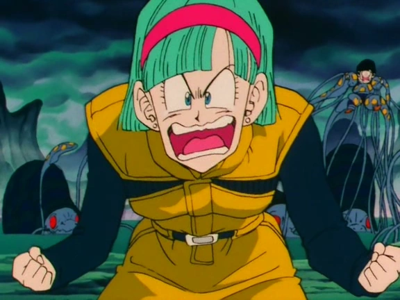 Why I don't like Bulma | Fandom