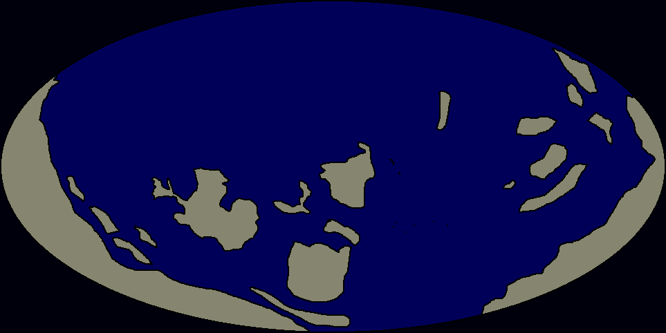 Evolution of Species: 500 mya | Fandom