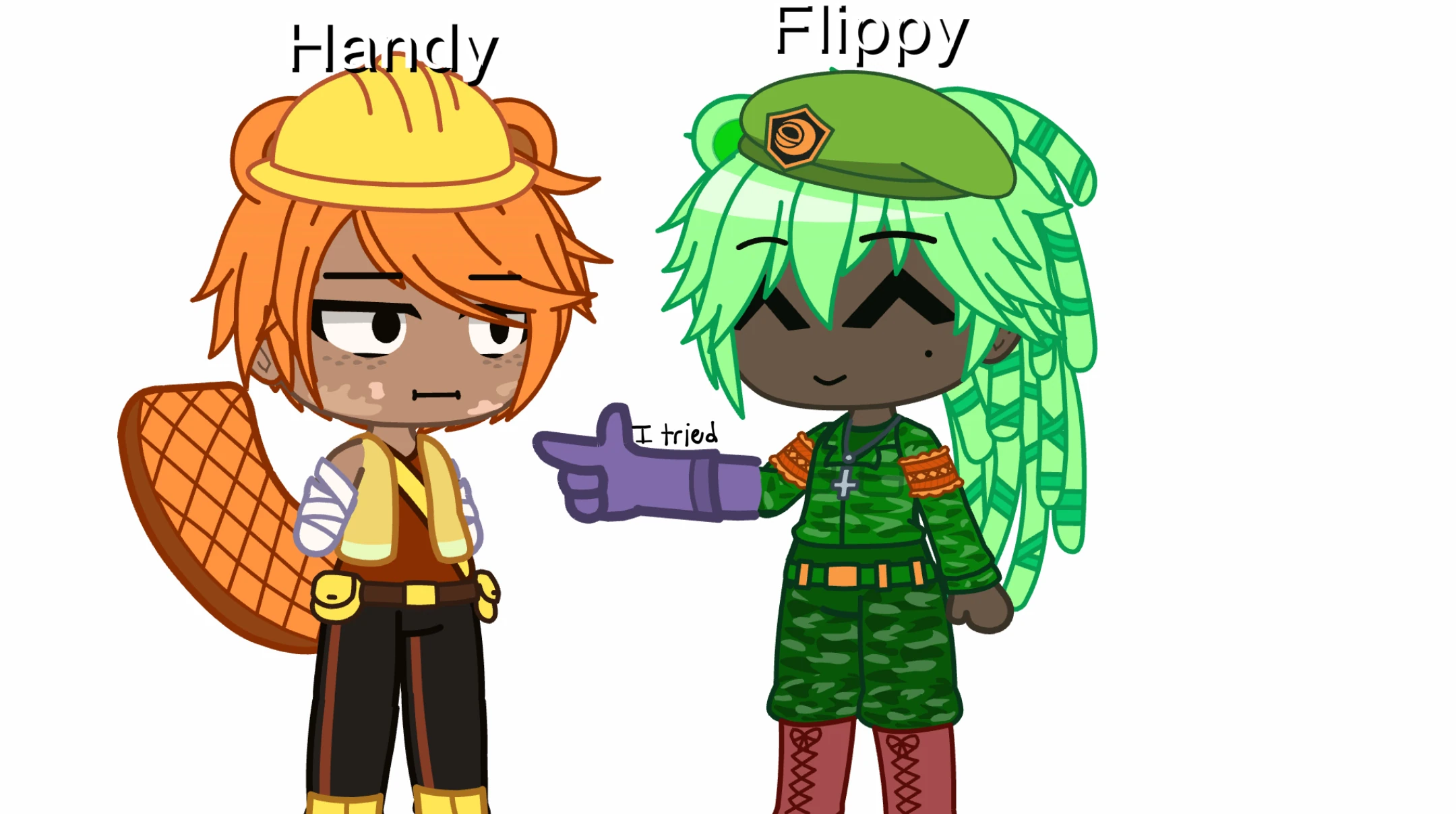 Scene recreation pt 1:Double whammy | Fandom