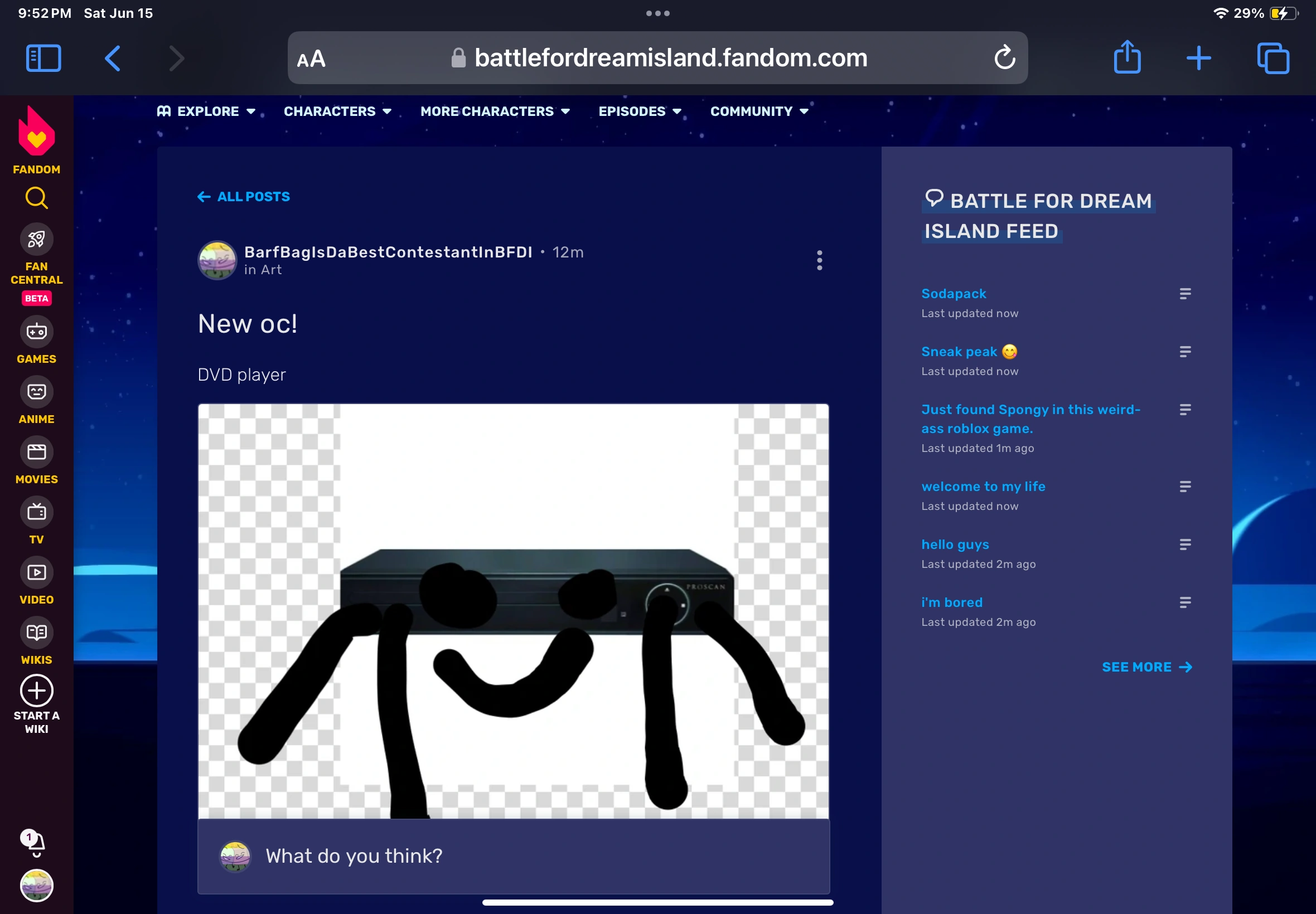 This is questionable | Fandom