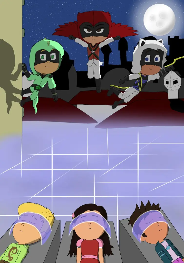 Discuss Everything About PJ Masks Fanon Wikia | Fandom
