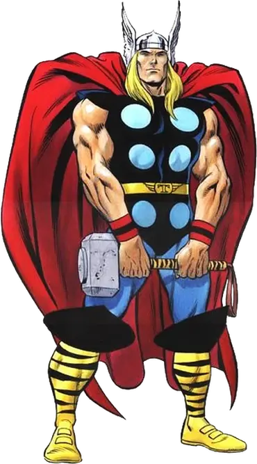 Zebra VS Thor (Marvel Comics) | Fandom