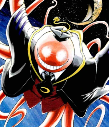 What threat level is Koro Sensei? | Fandom