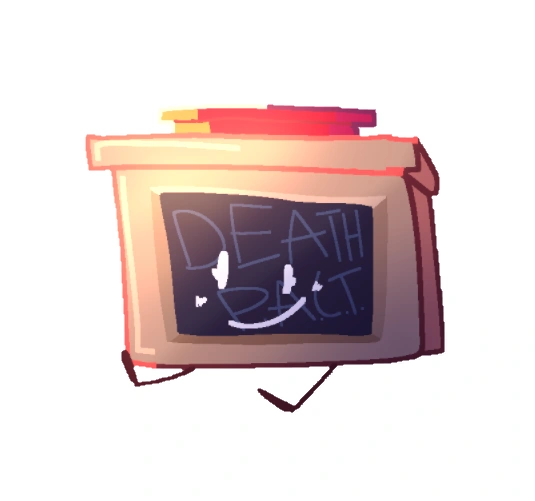 buzzery obs art because i wanted to make my twitter pfp cool as hell ...