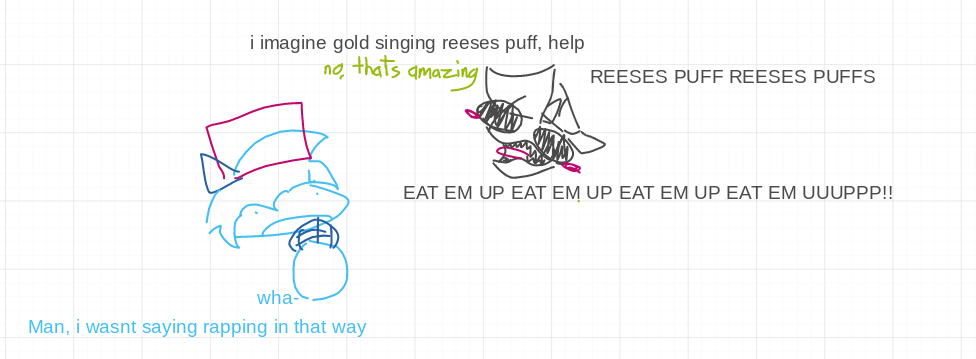 REESES PUFFS REESES PUFFS | Fandom