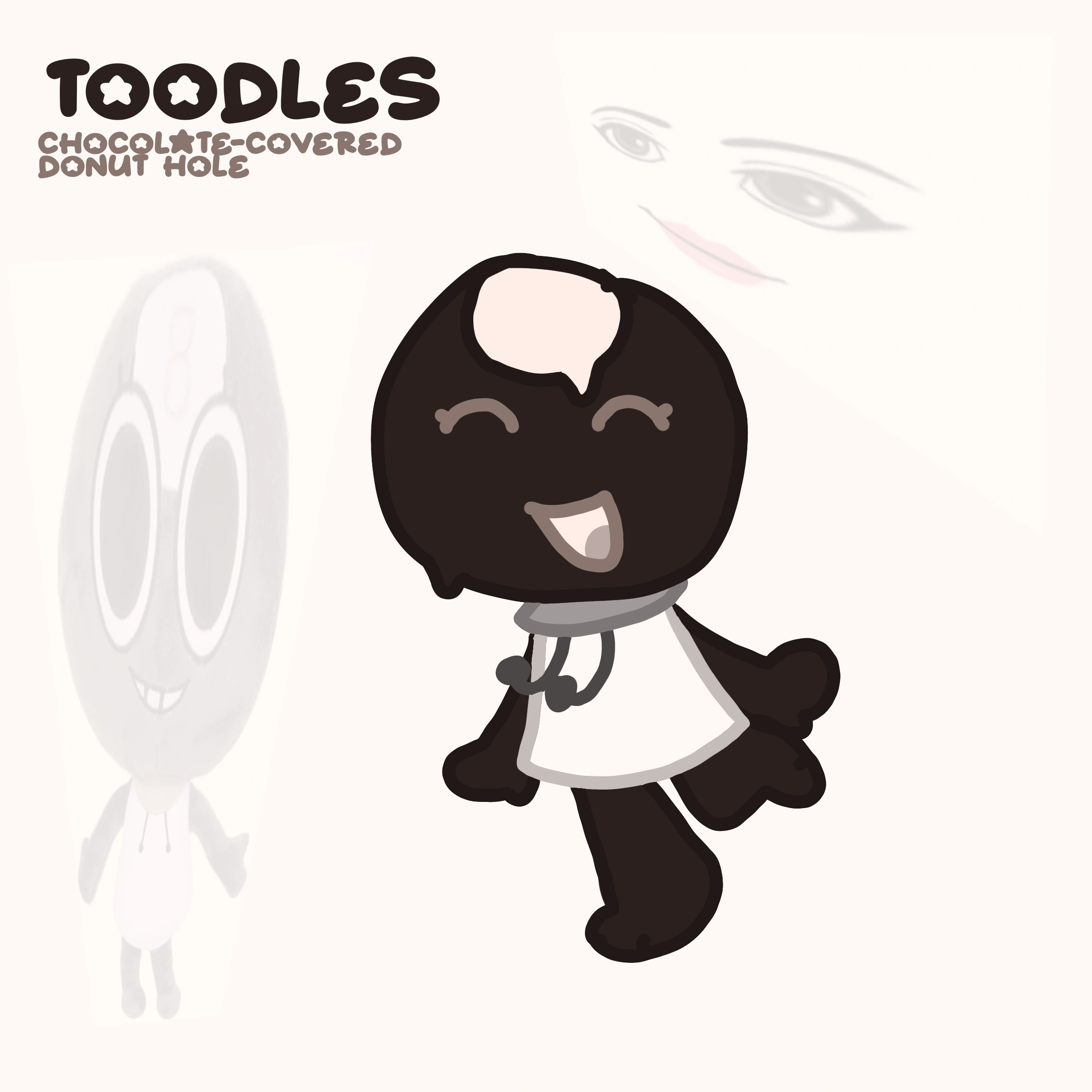 sweets au toodles | Fandom