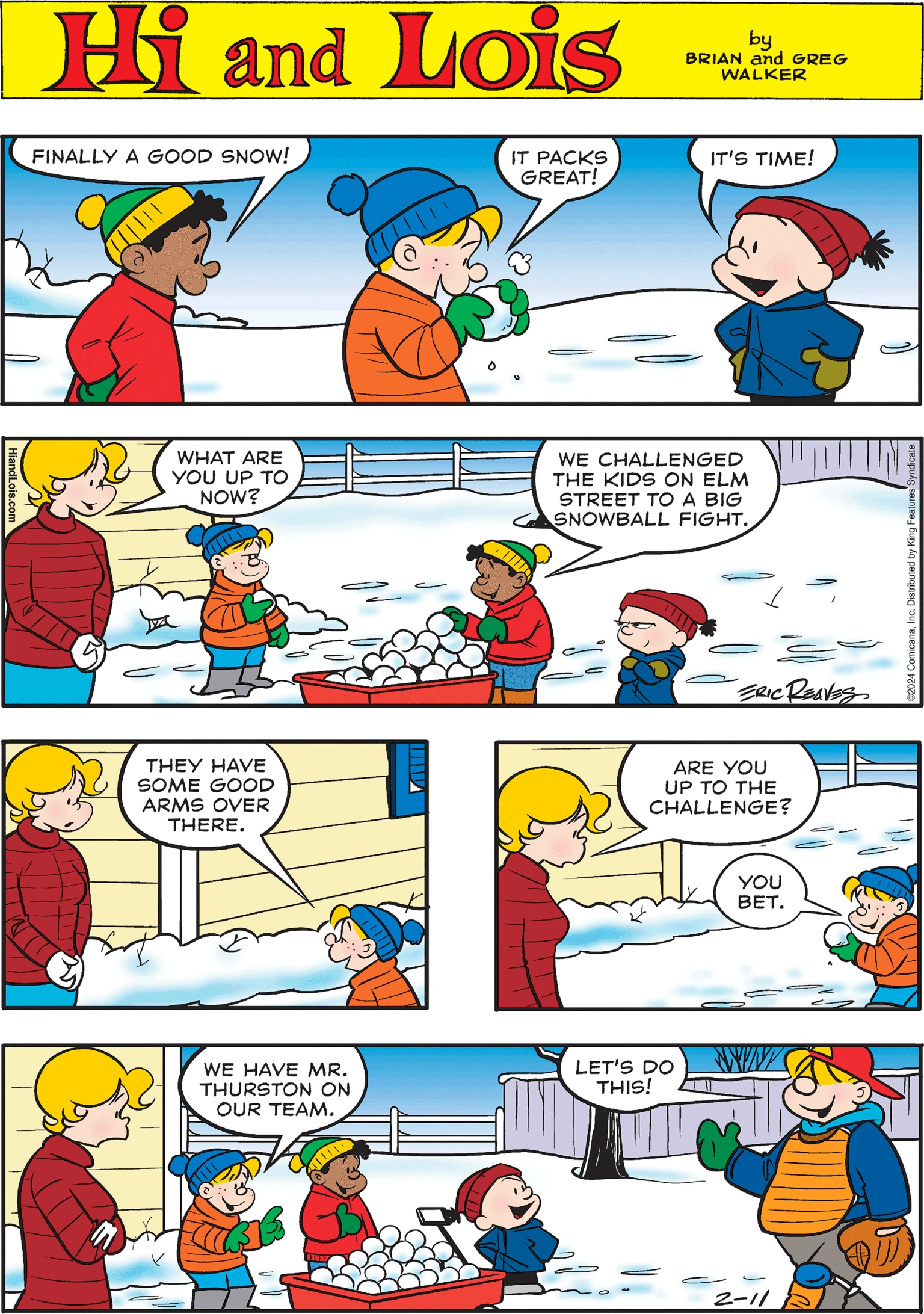 Could it be Calvin? | Fandom