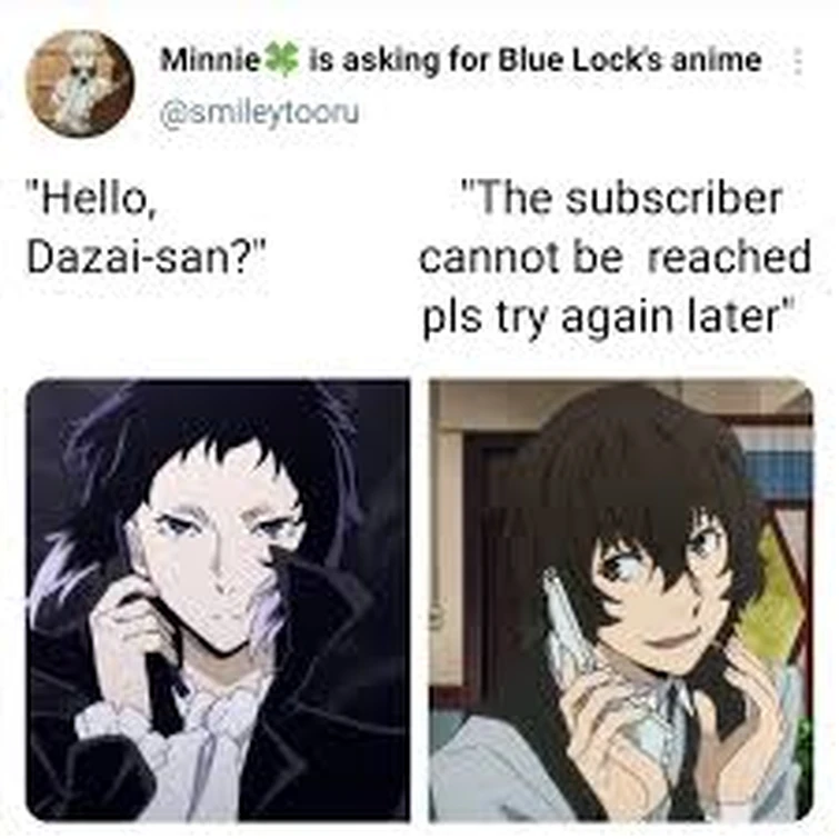 DAILY DOSE OF BSD MEMES 15 | Fandom