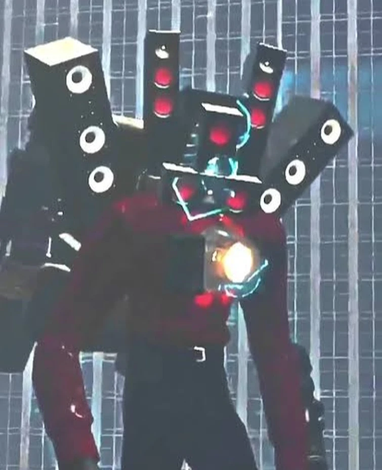 Since Camera titan got an upgrade | Fandom