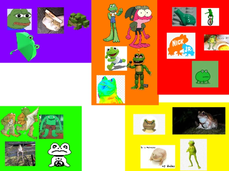 frogge viewer voting ep 3 | Fandom
