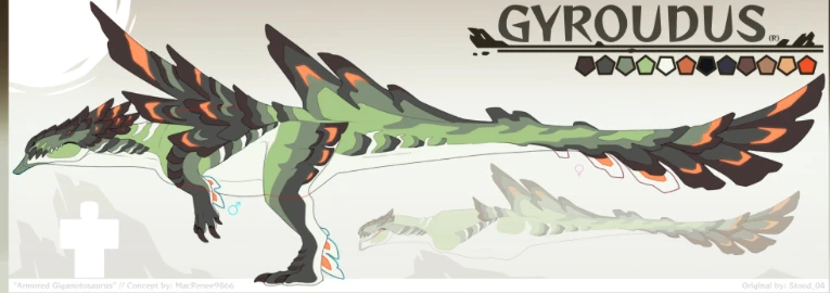 Opinions on Gyroudus Redesign? | Fandom