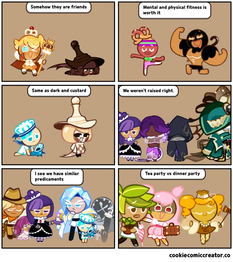Comment wholesome crk memes | Fandom