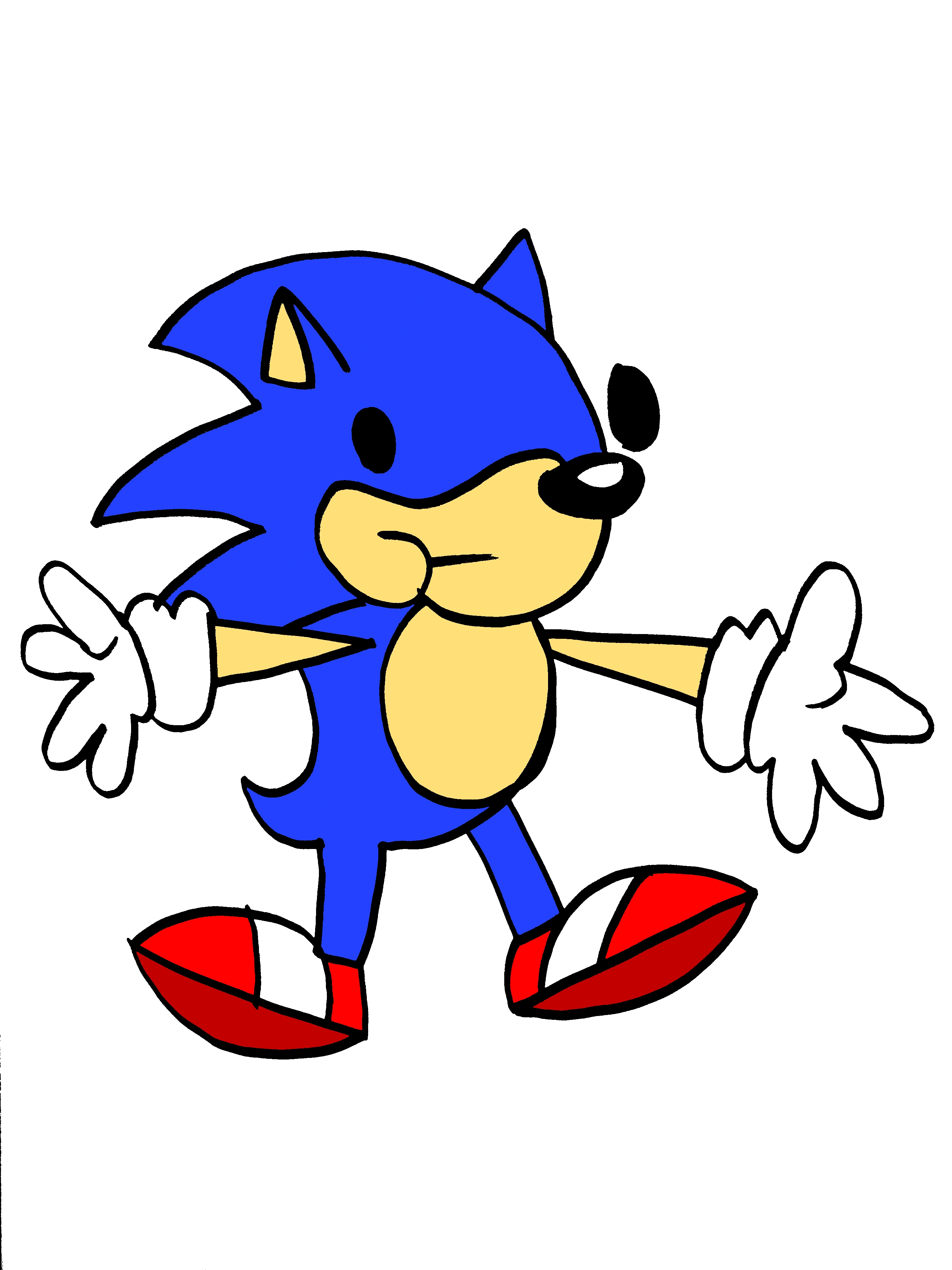 My drawing of Sunky | Fandom