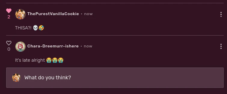 Posting random messages because I can | Fandom