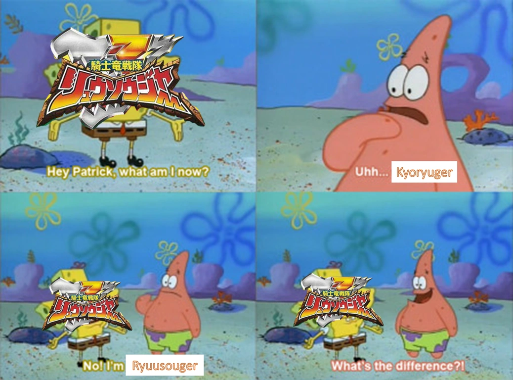 Sentai meme 3 | Fandom