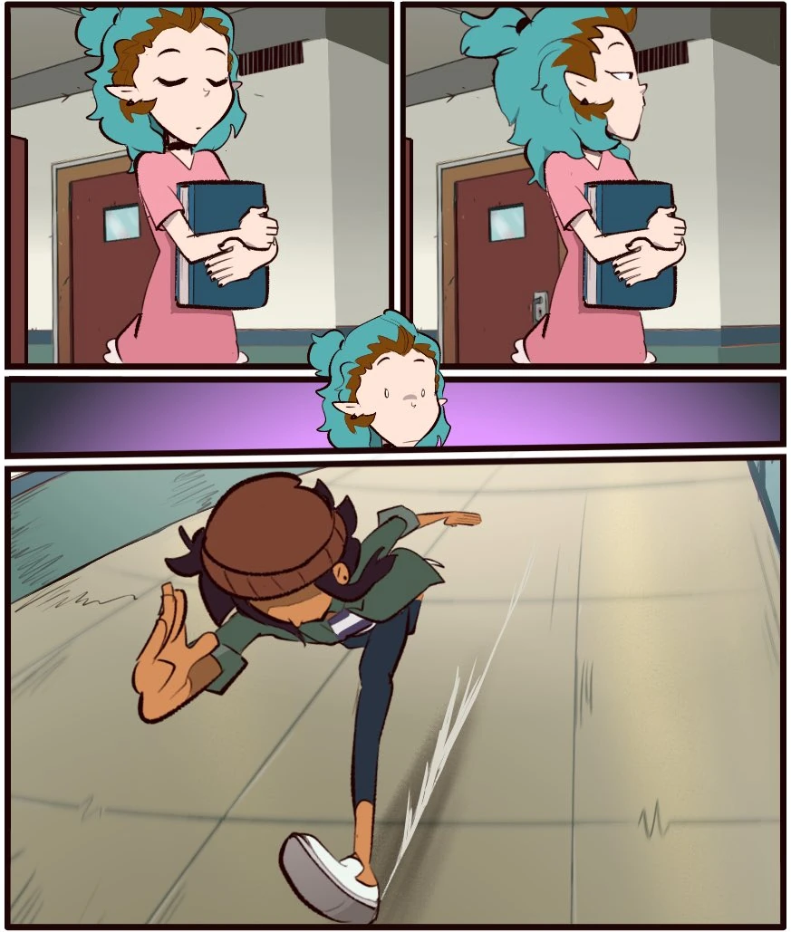[moringmark]Beta AU: Flirting | Fandom