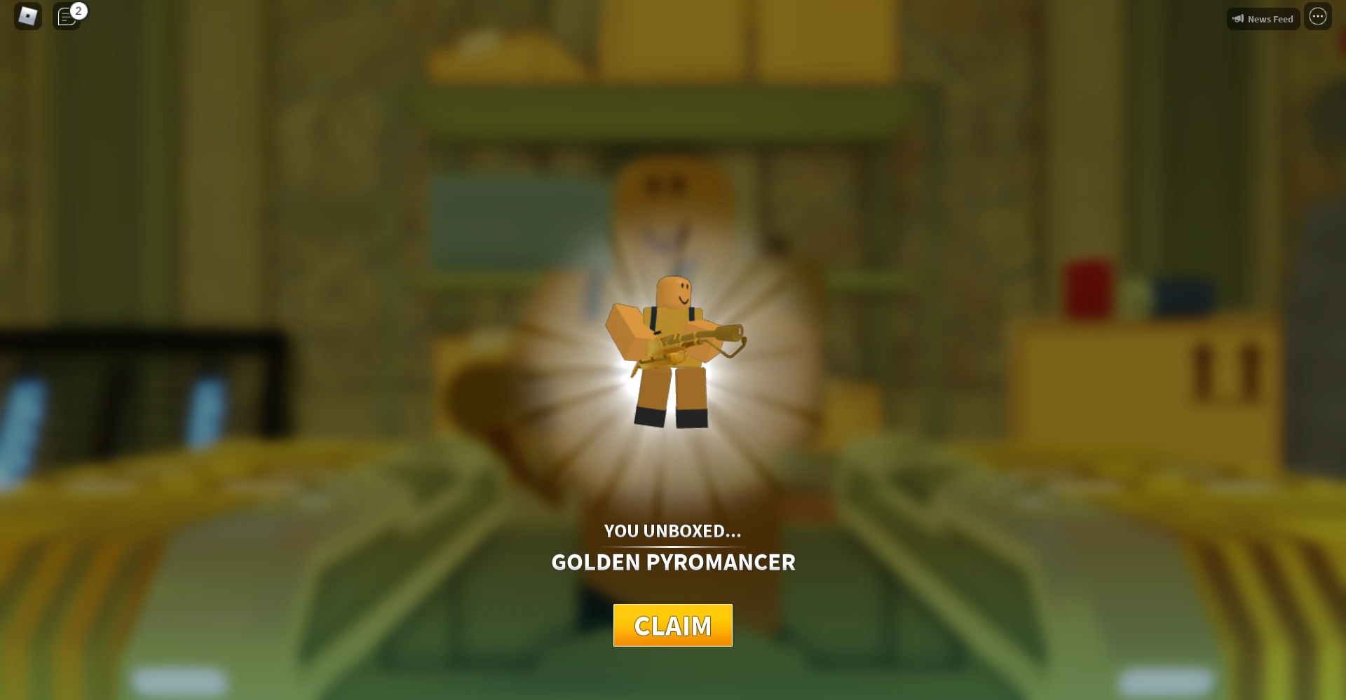 Golden Pyro 👍 | Fandom