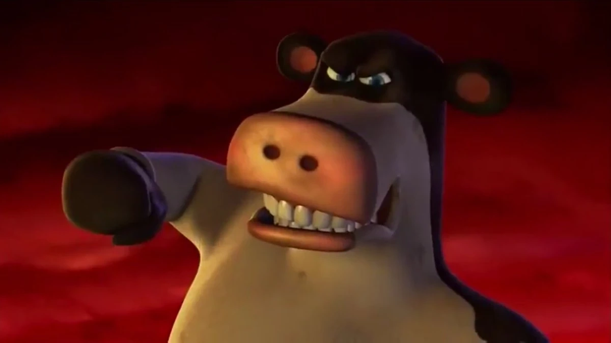 Otis The cow | Fandom