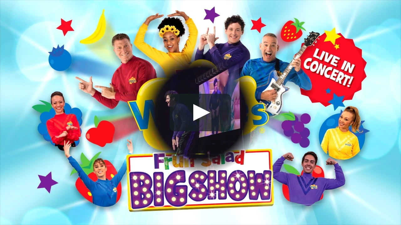 Fruit Salad Big Show trailer | Fandom