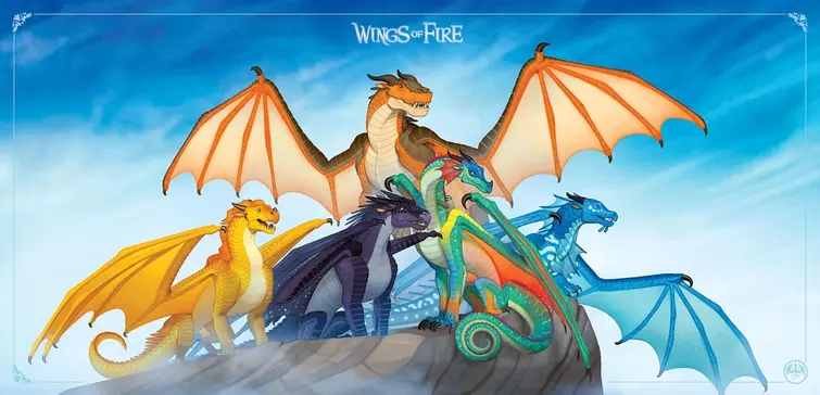 Discuss Everything About Wings of Fire Wiki | Fandom
