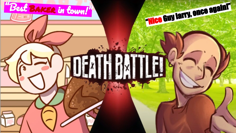 Larry/Willy Mack vs Bonnie (Let's Find Larry! vs Bonnie's Bakery ...