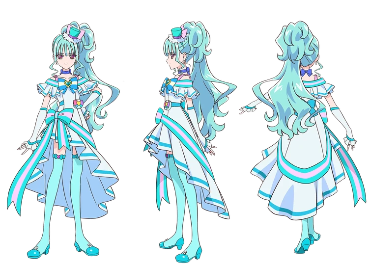 My pretty cure colors!!! 😁🌈(Spoiler Wonderful) | Fandom