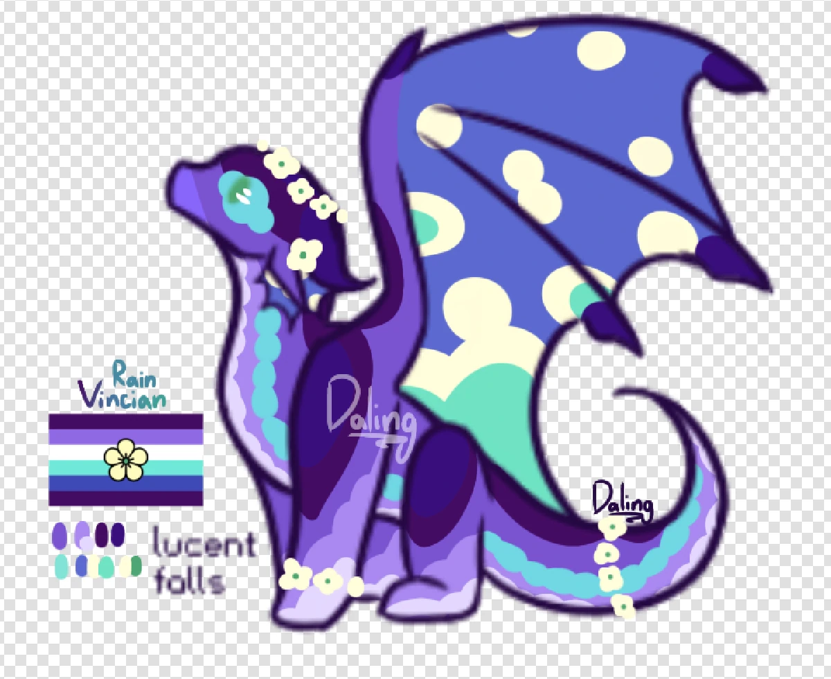 Vincian RainWing | Fandom